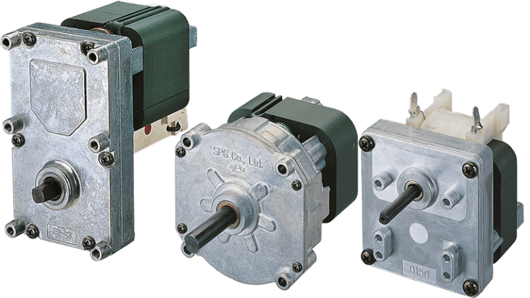 Spaltpolmotoren – SPG Motoren